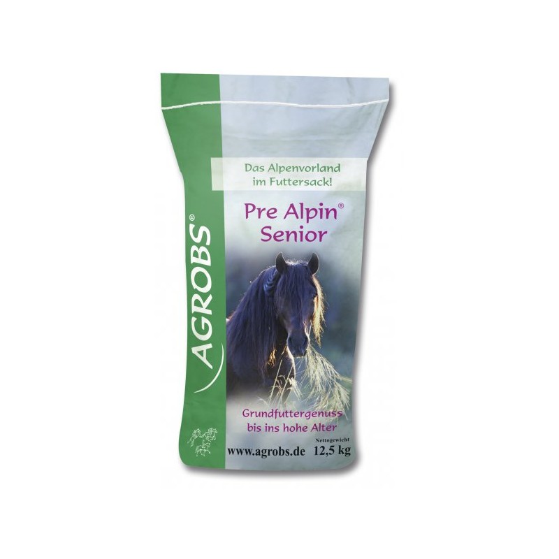 ST HIPPOLYT AGROBS PRE ALPIN SENIOR - Sellerie Caballus